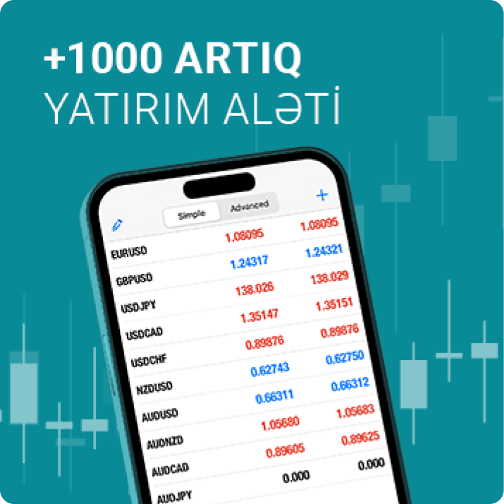 İnvestisiya, Brokerlik və məsləhət xidmətləri | InvestAZ